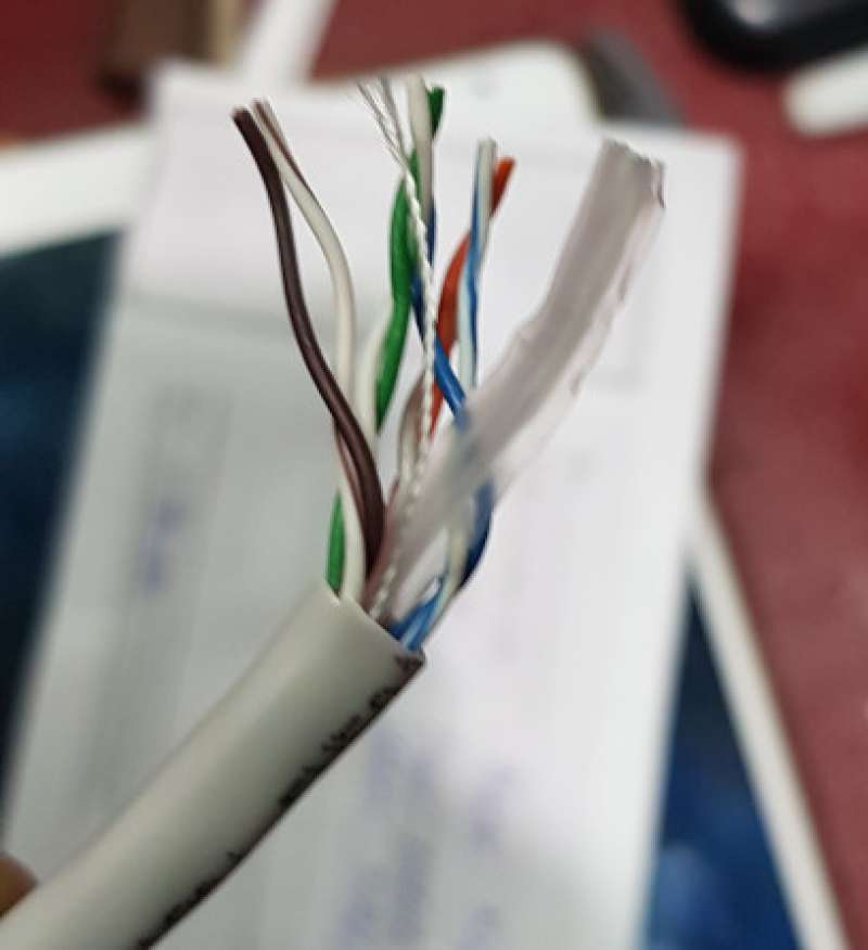 Jual Kabel Lan Cat 6 1 Dus Original Murah - Harga Diskon Juni 2024 | Blibli