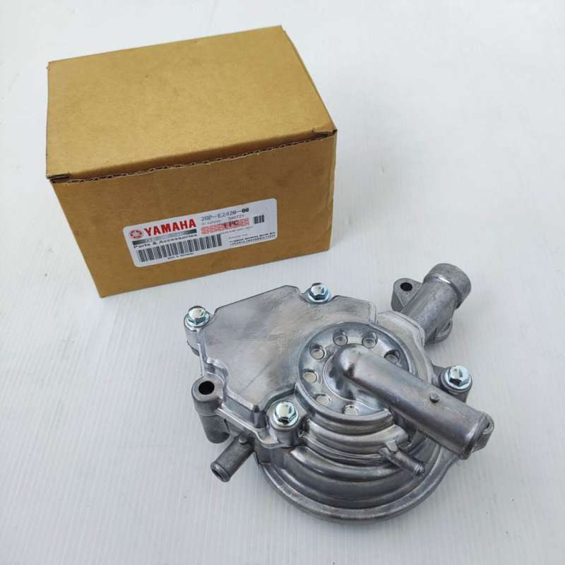 Jual Rumah Water Pump Assy Set Air Pompa Radiator Nmax Aerox 155 Lexi ...