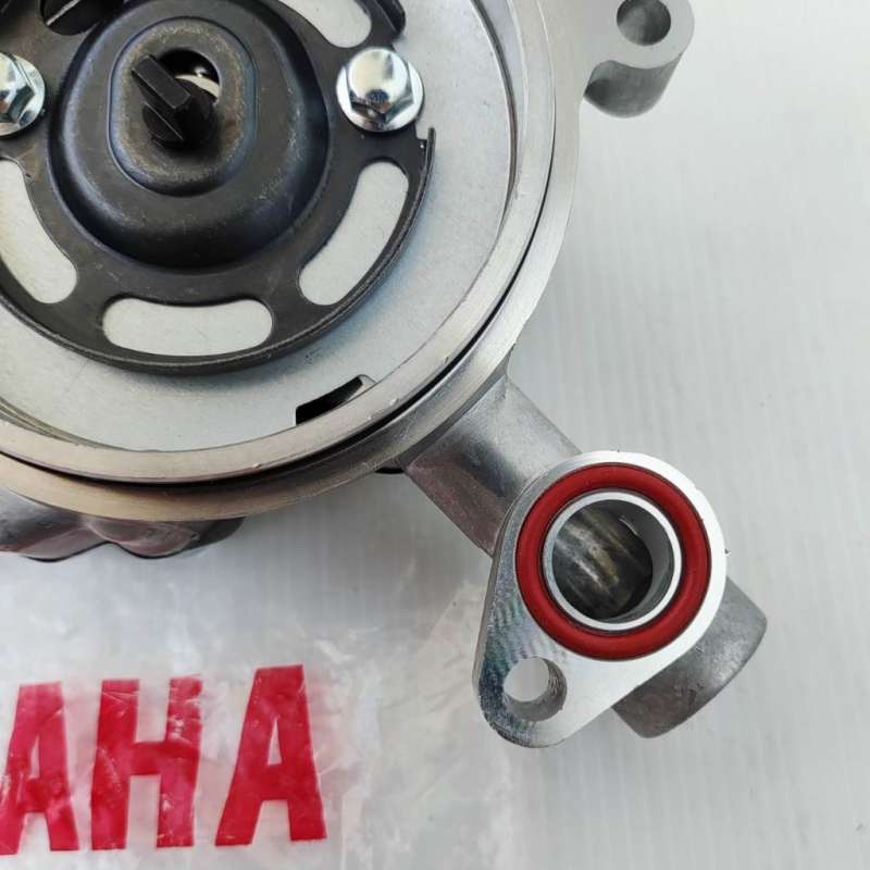Jual Rumah Water Pump Assy Set Air Pompa Radiator Nmax Aerox 155 Lexi ...