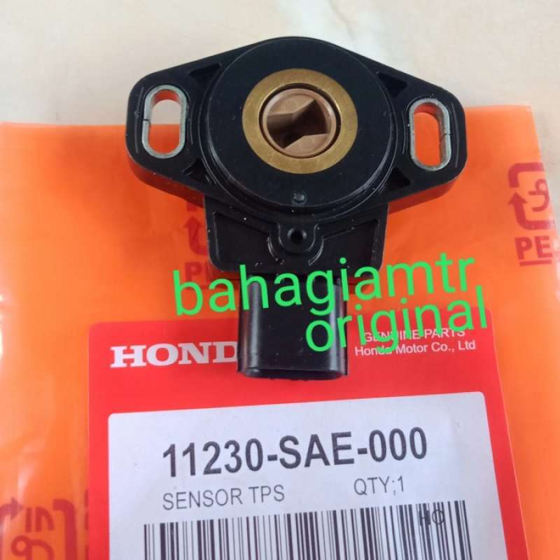 Promo sensor tps jazz city sensor gas throttle body trotol bodi honda ...