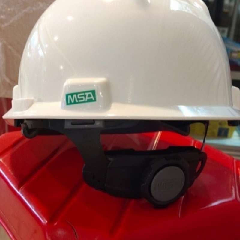 Jual Safety Helmet Msa Original Murah - Harga Diskon Juni 2024 | Blibli.com