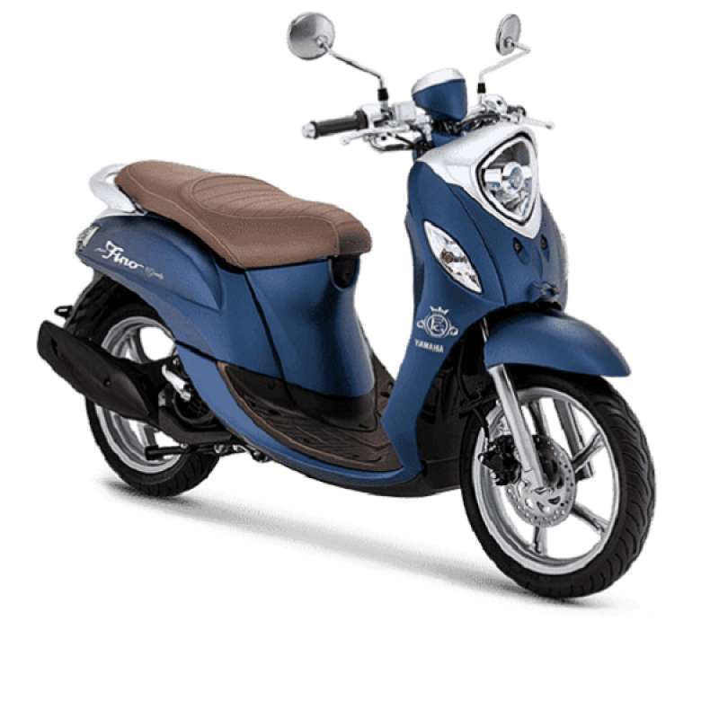 Jual Bintang Rejeki Motor - Fino Grande 125 [otr Bandung] Di Seller ...
