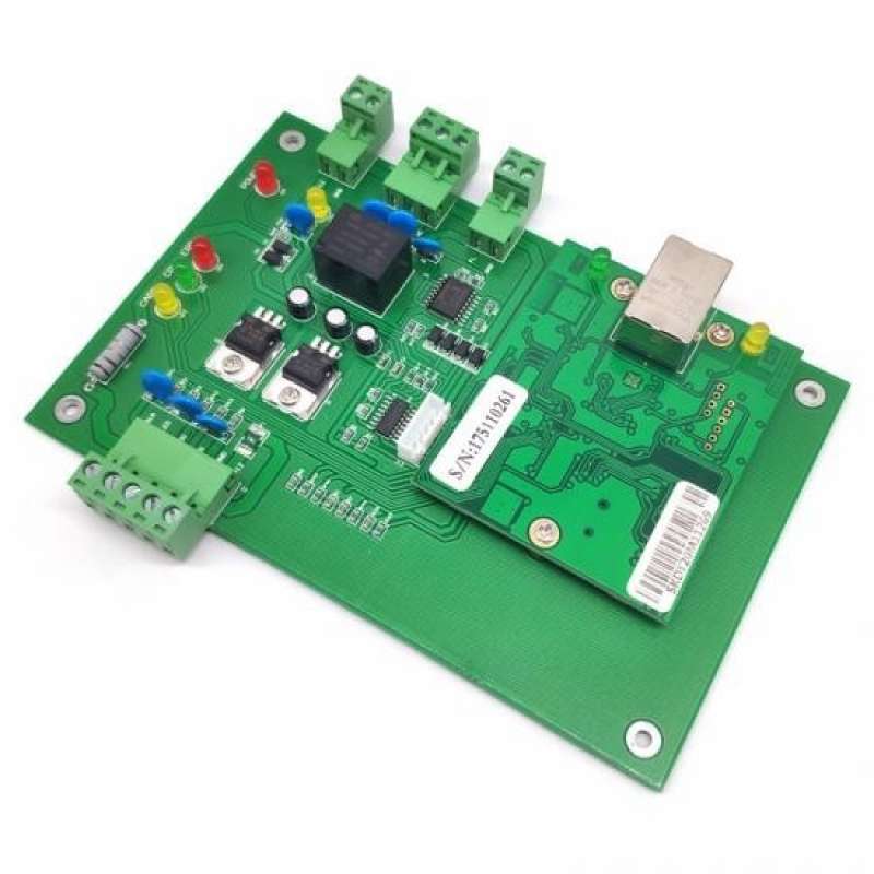 Promo Mainboard Elevator Lift Access Control Network Controller Main ...
