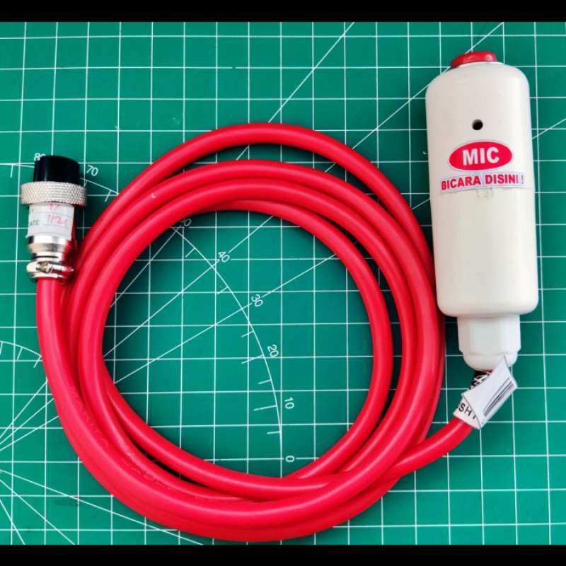 Jual Nurse Call Aklab D200m Bedside Call Button With Mic Di Seller ...
