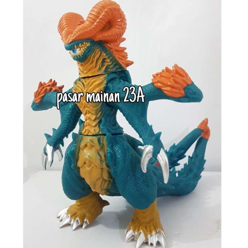 Jual Figure Monster Ultraman X Ultra Dx Gargorgon Di Seller Supermart ...