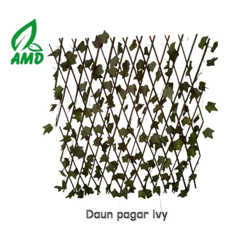 Promo Rumput Daun Pagar bisa dilebarkan sesuai dengan ukuran pagar ...