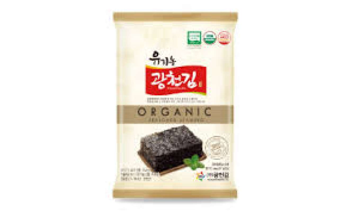Jual Kwang Cheon Kim Organic Seaweed 20gr Di Seller Ranch Market ...