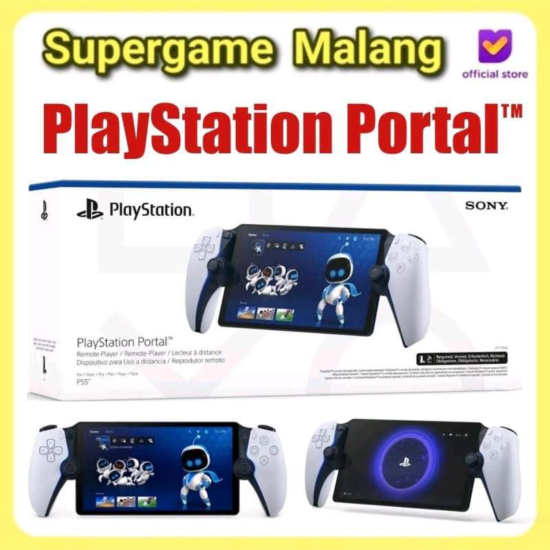 Jual Portabel Playstation 5 Original Murah - Harga Diskon Februari 2024 ...