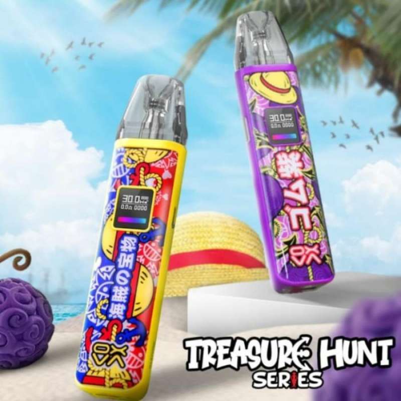 Jual Oxva Xlim Pro Treasure Hunt Di Seller Vaporit Surabaya Official ...