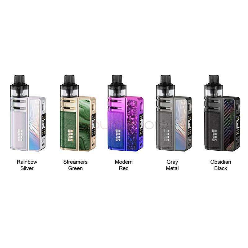 Jual Voopoo Drag E60 Termurah - Harga Grosir Terupdate Hari Ini | Blibli