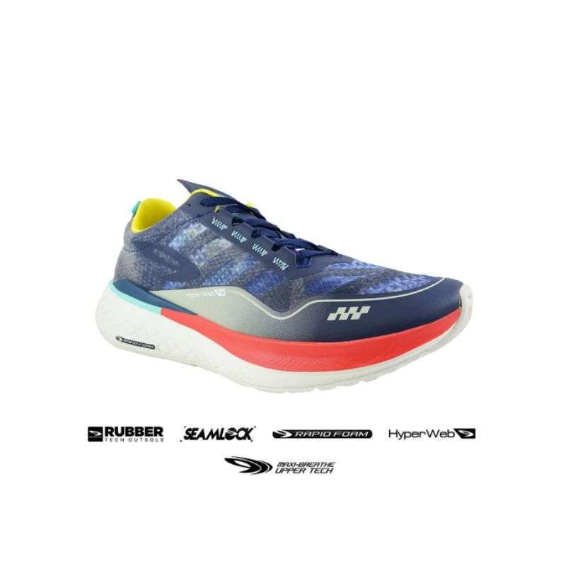 Promo Sepatu Lari Running 910 Ninten Tenun Idn Ultra Ekiden Cmd Jawa ...