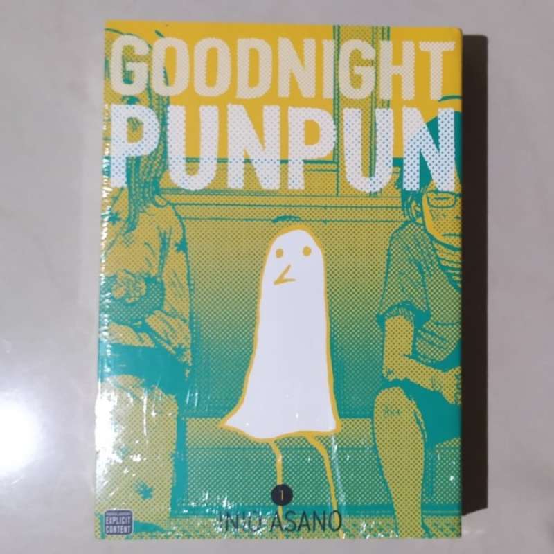 Jual Goodnight Punpun Manga Volume 1 Di Seller Pilihan Shop - Harapan Jaya, Kota Bekasi | Blibli
