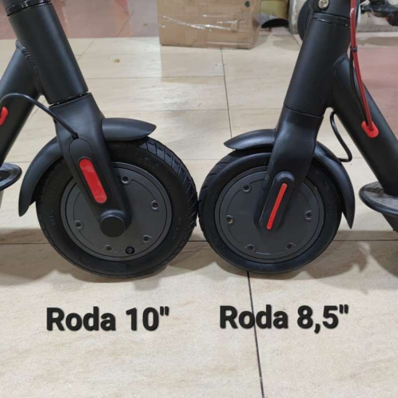 Jual Skuter Grab Wheel Listrik Lipat / Scooterx Electric / Skuter ...