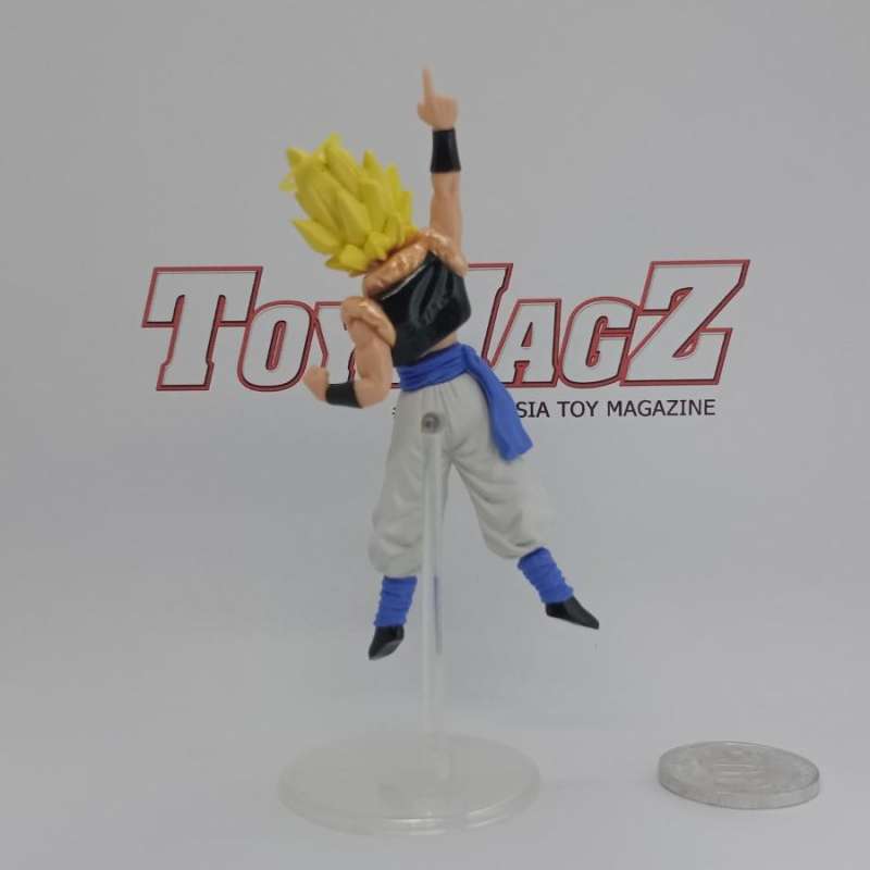 Jual Mini Figure Dragon Ball Super Saiyan 3 Son Goku Di Seller Toymagz ...