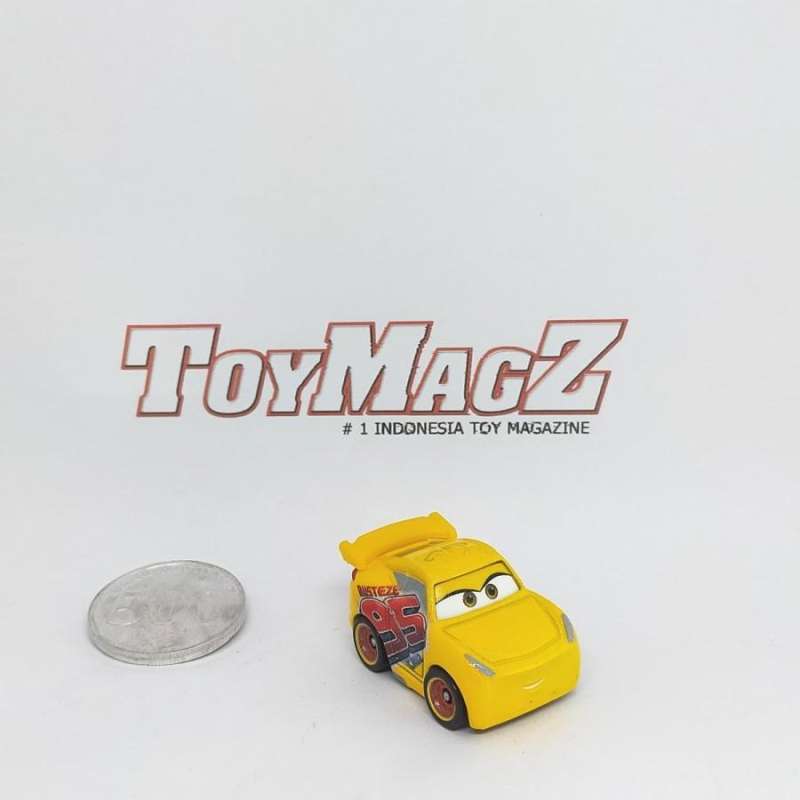 Jual Mattel Cars Mini Pixar Original Harga Termurah Mei 2024 | Blibli