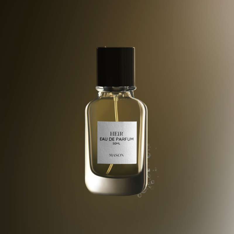 Jual Mason - Heir Eau De Parfum Di Seller The Body Store - Tugu Selatan ...