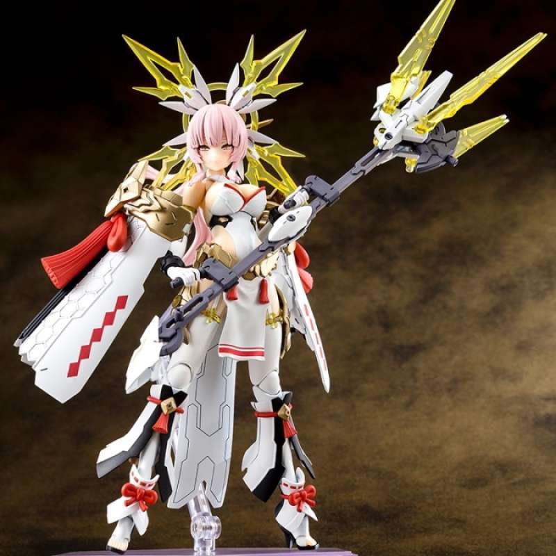 Promo MEGAMI DEVICE AUV AMATERASU REGALIA FRAME ARMS GIRL 30MS NO ...