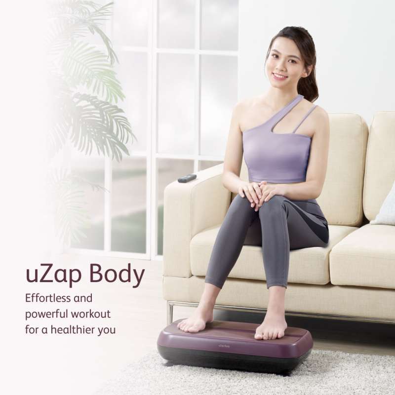 Promo Osim Uzap Body Vibration Exercise Board Diskon 30% Di Seller Osim ...