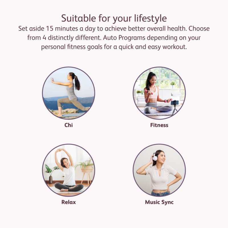 Promo Osim Uzap Body Vibration Exercise Board Diskon 30% Di Seller Osim ...