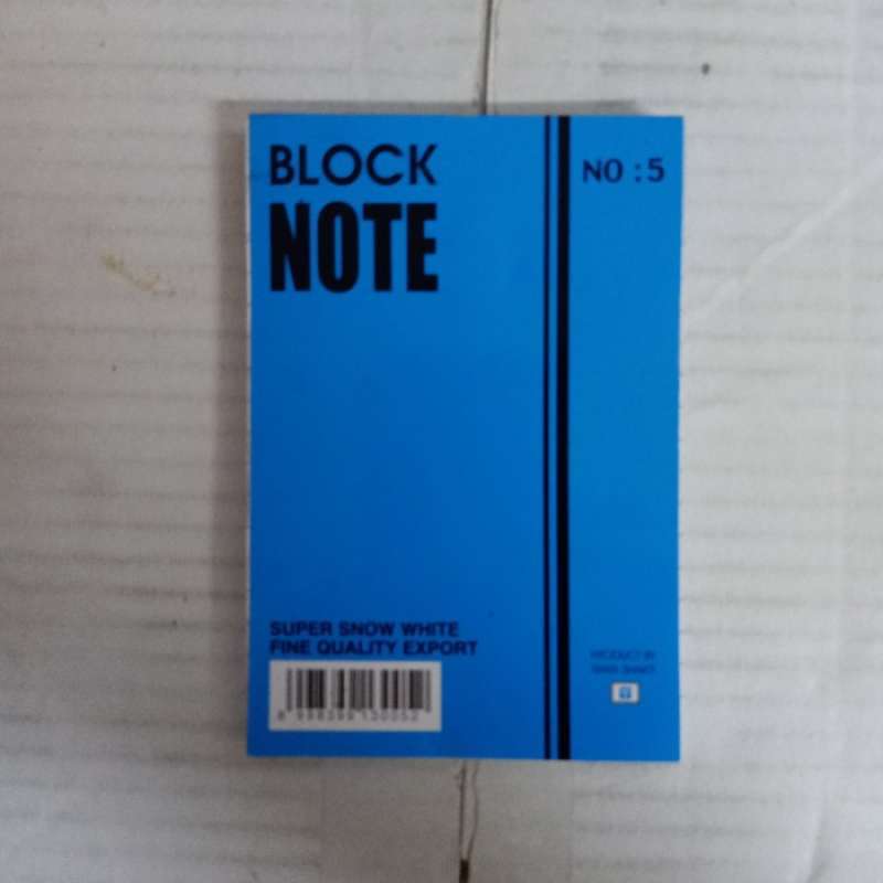 Jual Block Note Bergaris Kecil Double Side / Buku Catatan Bergaris Di ... Jual Block Note Bergaris Kecil Double Side / Buku Catatan Bergaris Di ...