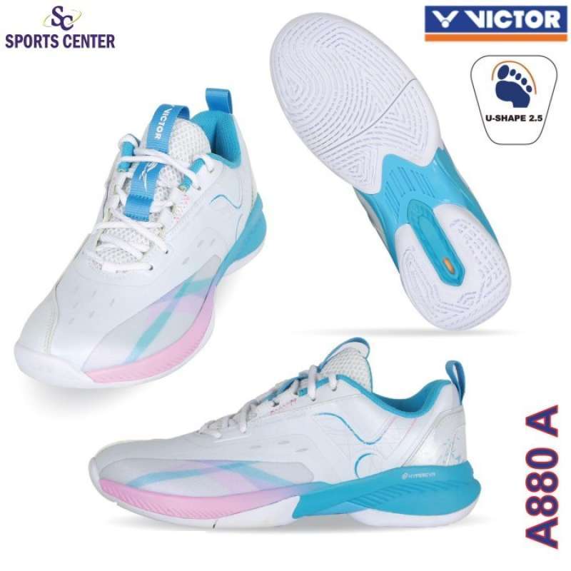 Jual Special Edition Sepatu Badminton Victor A880 / A 880 / A-880 A ...