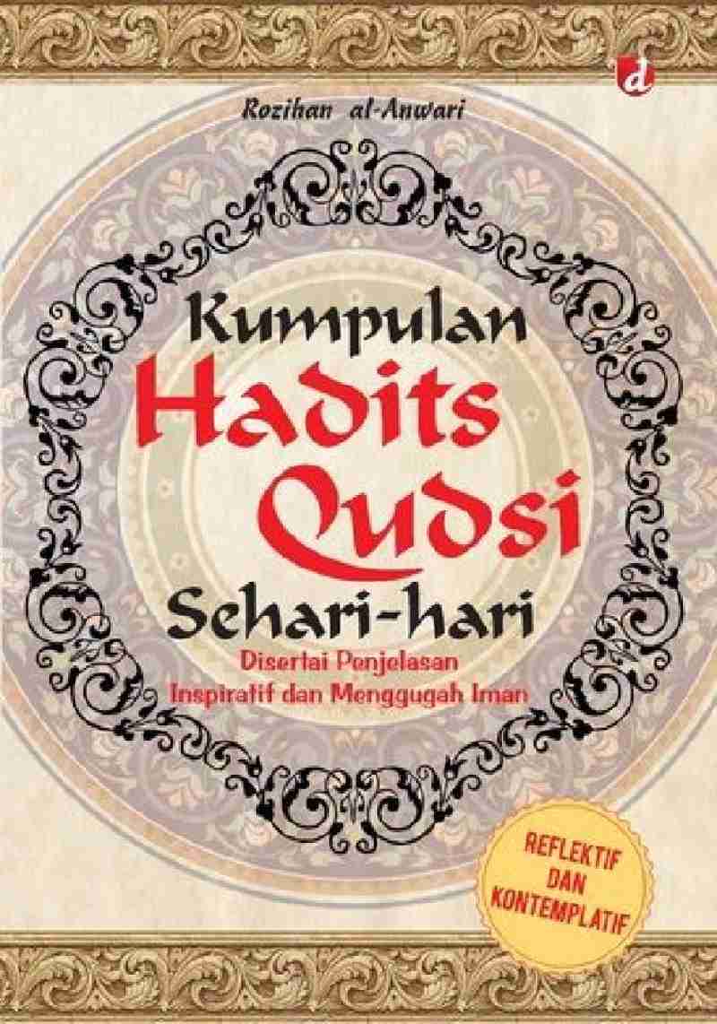 Jual Buku Kumpulan Hadits Qudsi Sehari-hari; Disertai Penjelasan ...