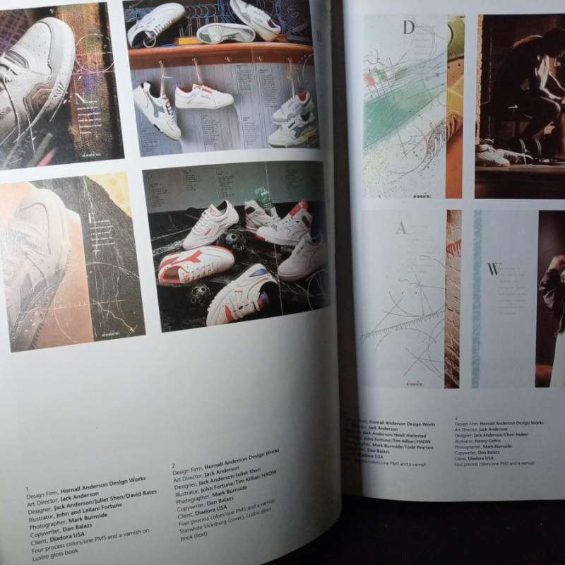 Jual Majalah Katalog Bahasa Inggris The Best Of Brochure Design 238 Hal ...