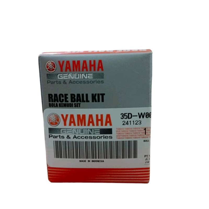 Jual Komsteer Set / Race Ball Kit Original Yamaha Di Seller Yamaha ...