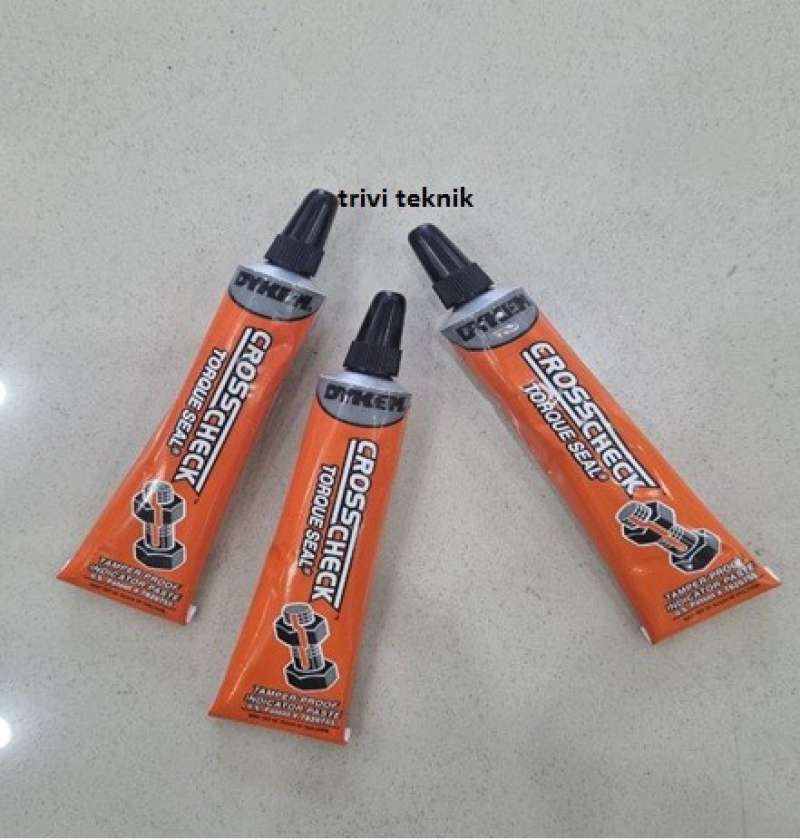 Promo Cross Check Torque Seal,tamper Of Indicator Paste Dykem 7820755 ...