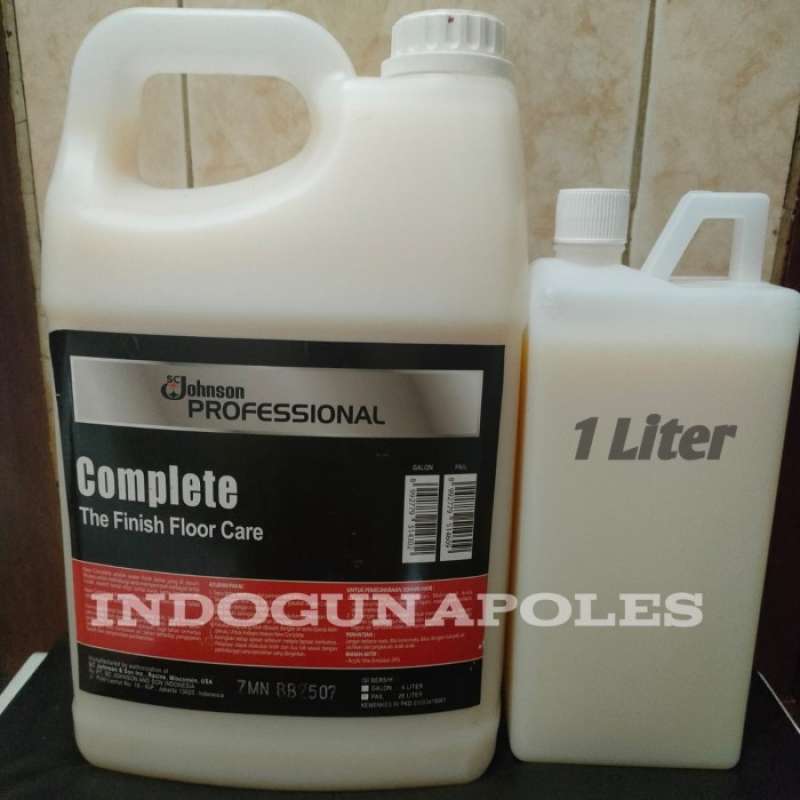 Jual New Complete Johnson 1 Liter Harga Murah & Kualitas Terbaik ...