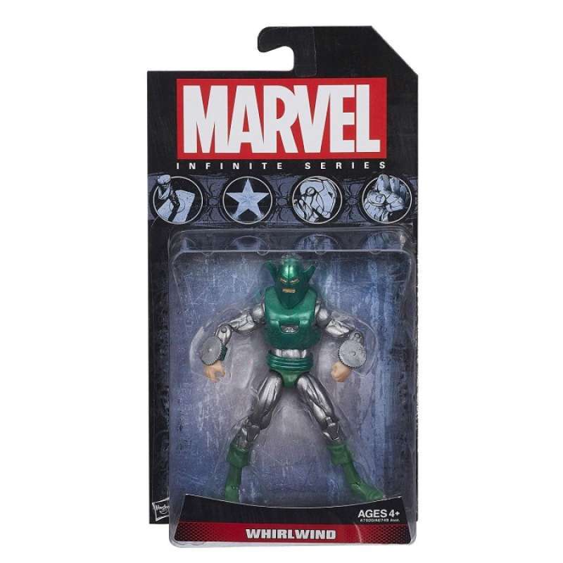 Promo Hasbro Marvel Infinite Series Whirlwind Diskon 23 Di Seller