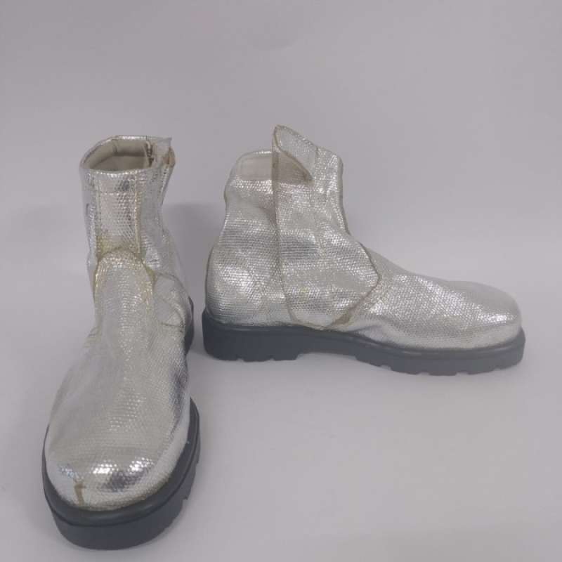 Promo Sepatu AL4,Shoes Aluminized Boot,APD,Tahan Api,Mirip Blue Eagle ...