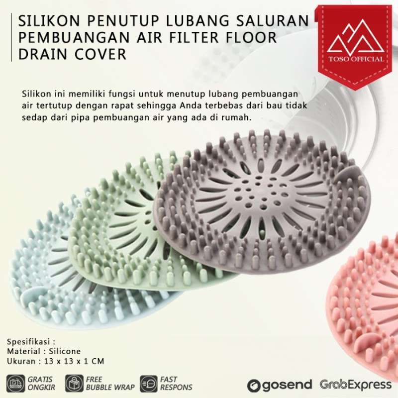 Jual Silicon Lubang Penutup Saluran Air Original Murah - Harga Diskon ...