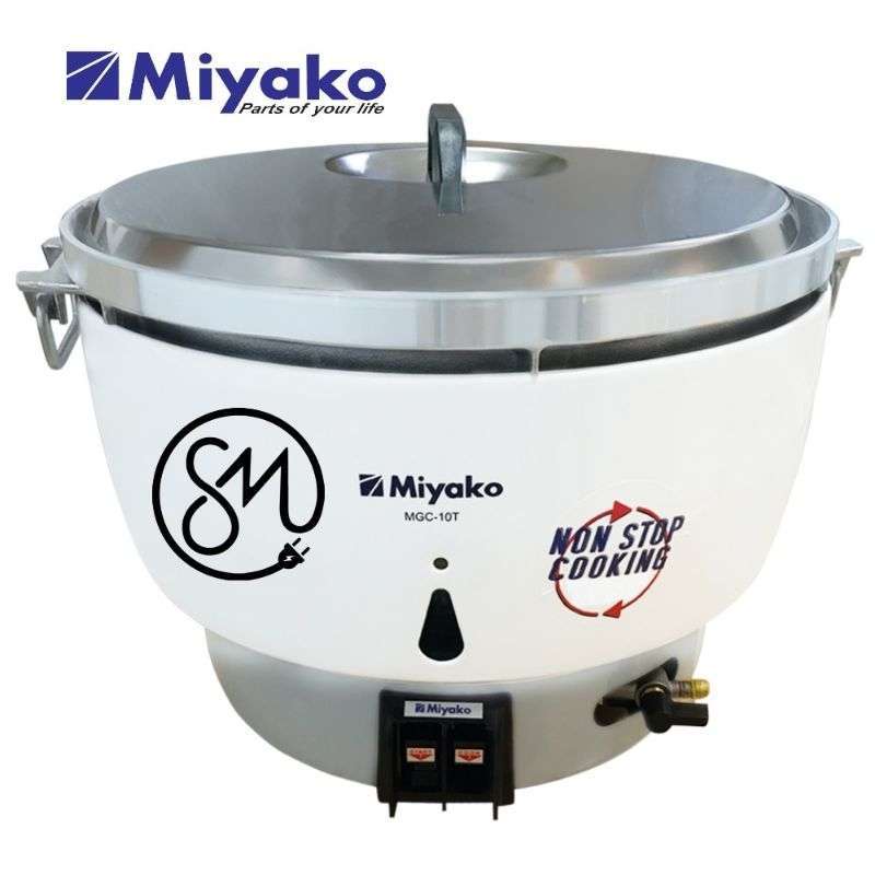 Jual Rice Cooker Miyako 10 L Original, Murah & Diskon Juni 2024 | Blibli