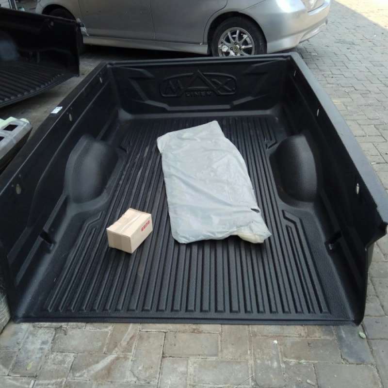 Jual Bedliner/pelapis Bak Untuk Mobil Single Cabin Hilux Triton Dmax ...
