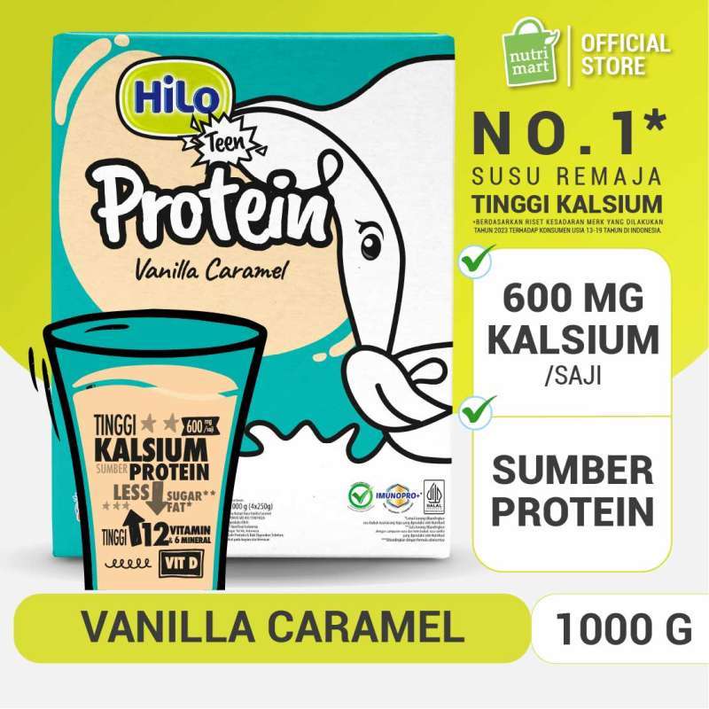 Jual Susu Protein Dan Kalsium Harga Termurah Dan Terlengkap 2024 | Blibli
