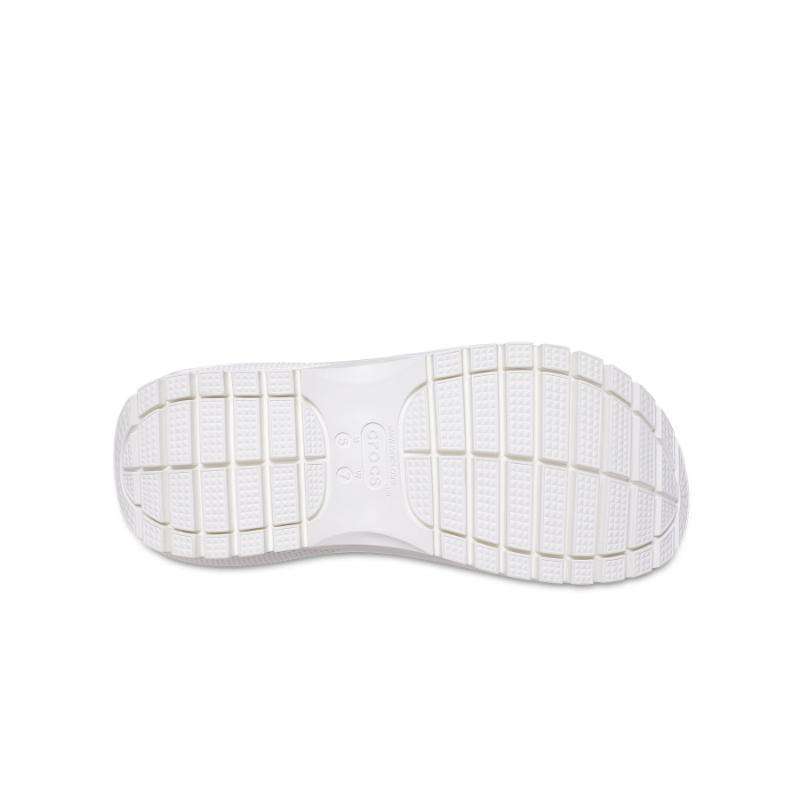Jual Crocs Mega Crush Sandal - White [207989-100] Di Seller Hypehub ...