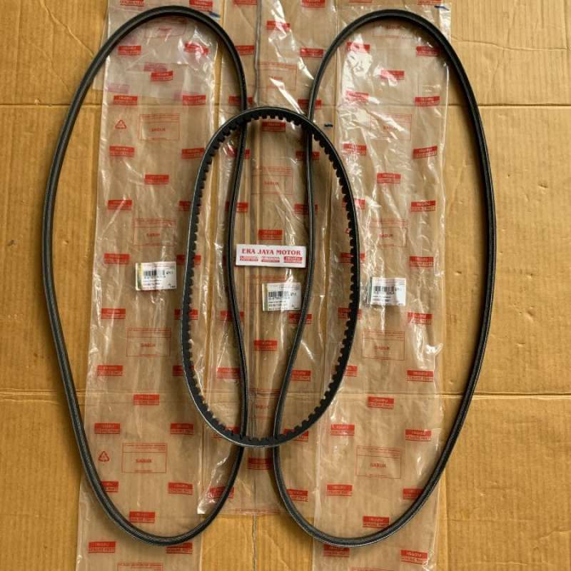 Promo New Fan Belt Set Panther Capsul Grand Touring Baru Diskon 32% di ...
