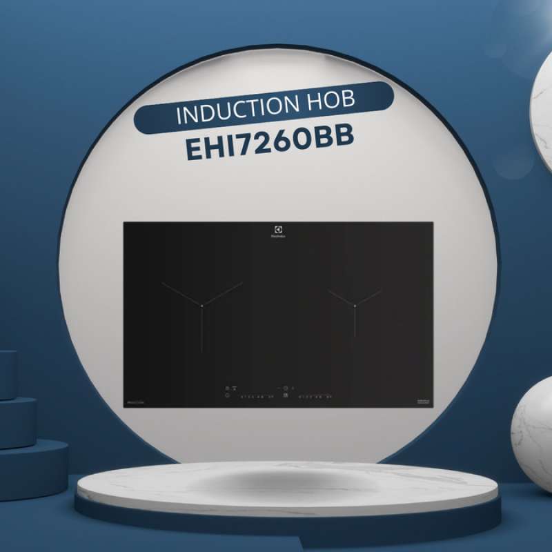 Jual Electrolux Ehi7260Bb Built In Induction Hob Terbaik di Seller ...
