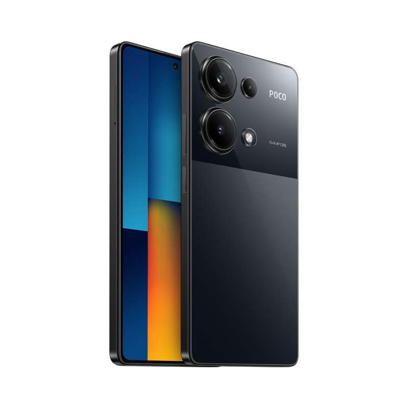 Promo Official Poco M6 Pro | 8+256gb | 120hz Flow Amoled 64mp Triple ...