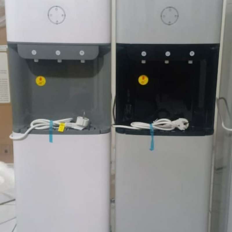 Promo Dispenser Galon Bawah Add4962/70 Wh / Add 4962/70Wh Putih/Grey ...