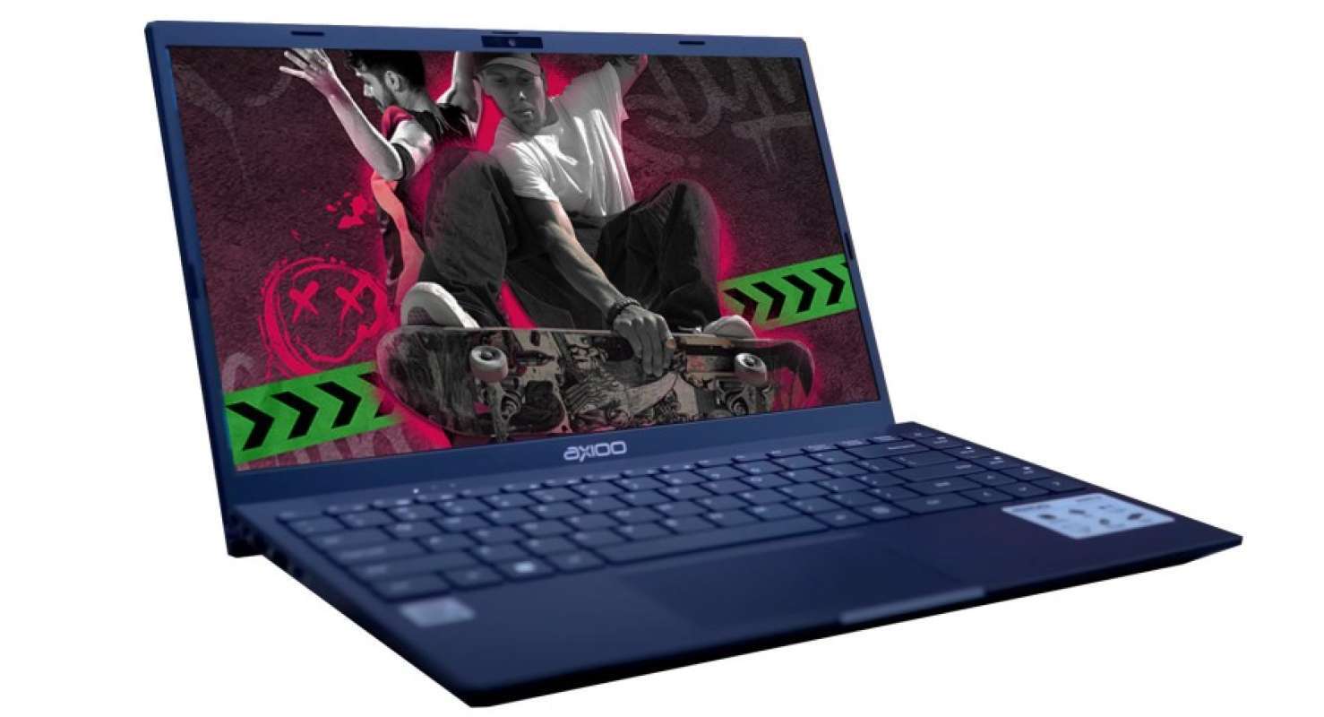 Jual Laptop Axioo Hype 3 (blue) / (grey) ( Intel Core I3 - 1005g1 / 8gb ...
