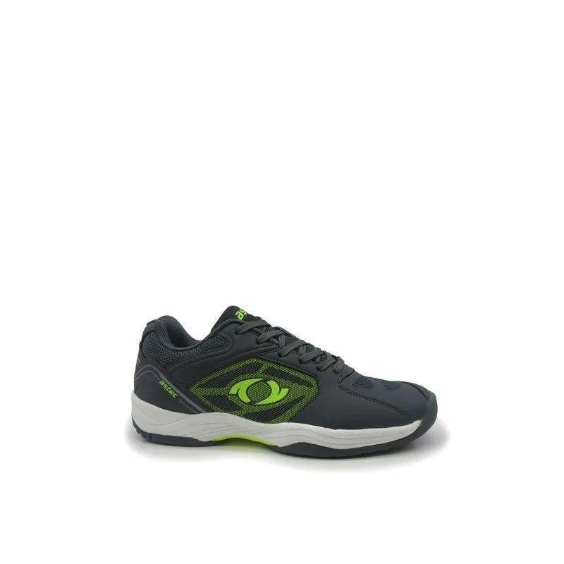 Jual Sepatu Badminton Astec Evolis 3.0 Dark Grey / Lime di Seller The ...