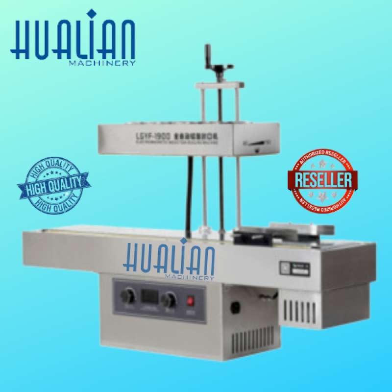 Promo Mesin Table-Style Continuous Induction Sealing Machine LGYF-1900A ...