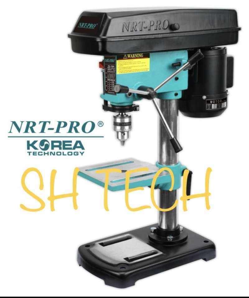 Promo BOR DUDUK NRT PRO 13 MM BENCH DRILL 13MM KOREA TECHNOLOGY Diskon ...