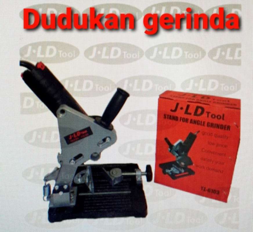 Promo Dudukan Gerinda TZ 6103 JLD Tools Diskon 23% di Seller Rhmd - Cengkareng Barat, Kota ...