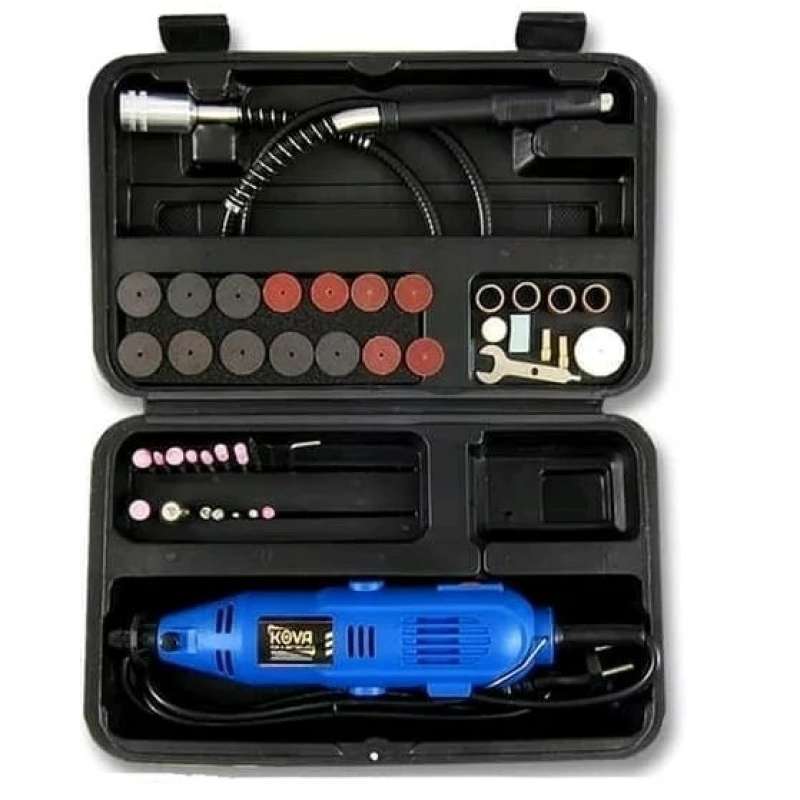 Promo mesin mini die grinder benz set gerinda bor mini tunner cuner ...