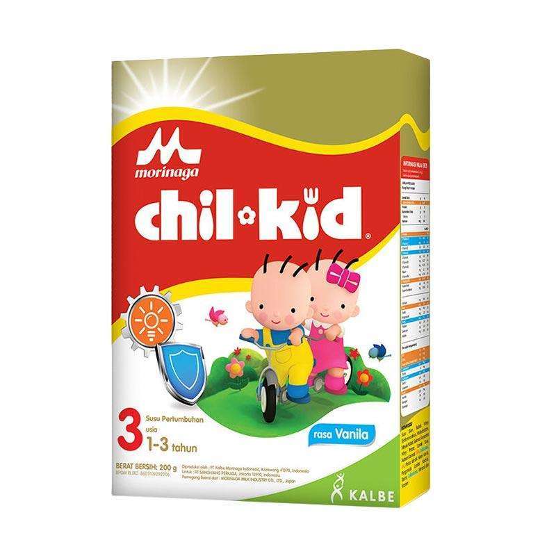 Chil Kid 3 190 Gratis Ongkir 🏷️ Harga Murah Maret 2025