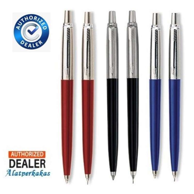 Jual pulpen parker jotter sp special ball point pen original ...