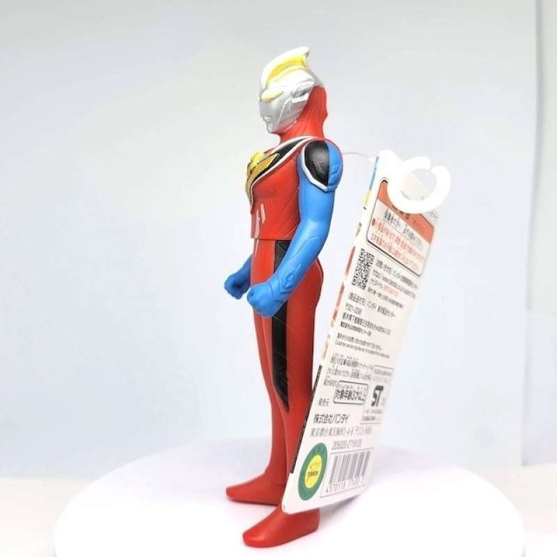 Jual Bandai Ultra Hero Series 92 Ultraman Gaia Super Supreme Version di ...